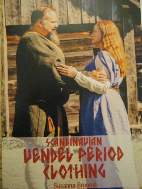 SBVE32 Vendel period clothing – Medeltidsmode